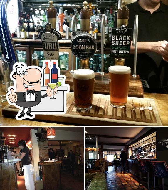 Bulls Head Meriden Coventry, Main Rd in Coventry - Restaurant menu and ...