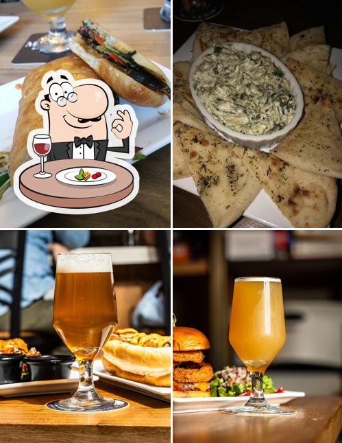 Craft Culture, New York City - Restaurant menu, prices and reviews