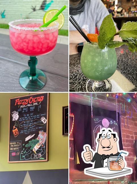 Fuzzy Cactus in Richmond - Restaurant menu and reviews