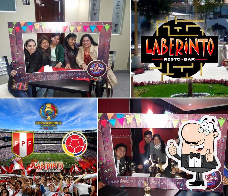Laberinto Resto Bar, Huaraz - Opiniones del restaurante