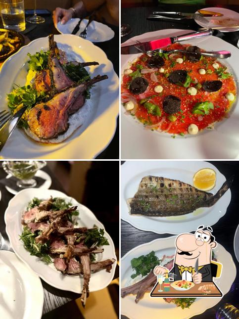 Maxime's, Toronto, St. Andrew - Restaurant menu, prices and reviews