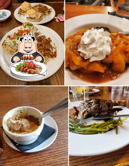 Soup Spoon Café, Lansing - Restaurant menu, prices and reviews