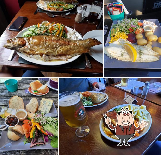 The Brown Trout, Lamberhurst - Restaurant menu, prices and reviews