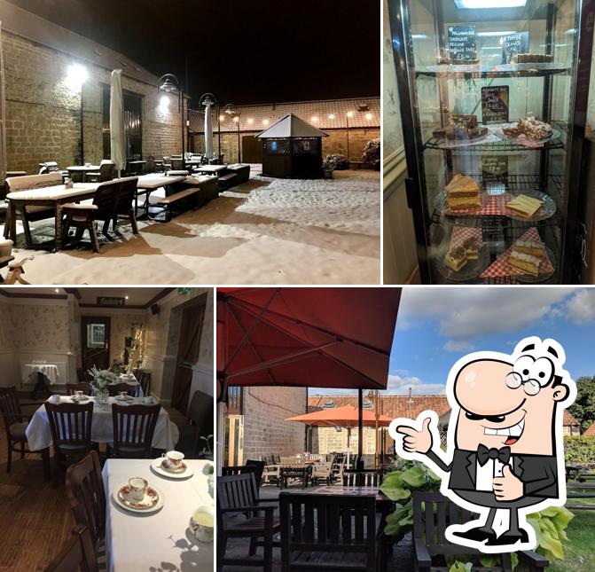 The Larch Farm, Ravenshead - Restaurant menu, prices and reviews