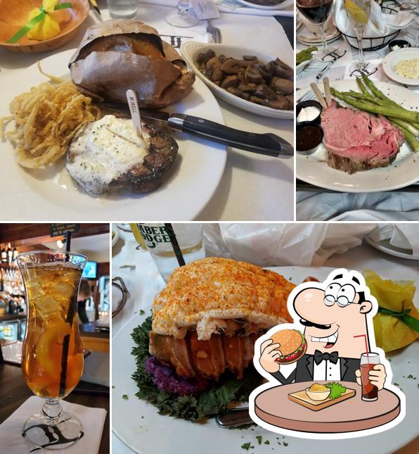 Timber Lodge, Medina - Restaurant menu, prices and reviews