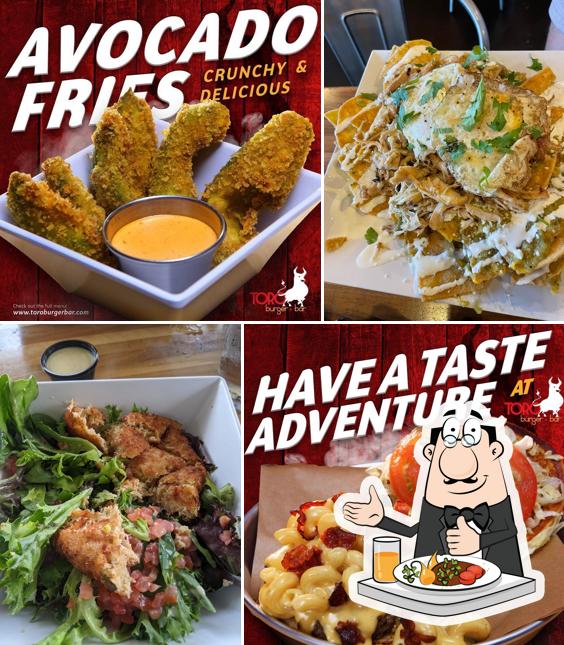 Toro Burger Bar, El Paso - Restaurant menu, prices and reviews