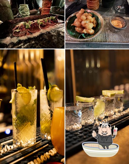 Amazonia restaurant, Paris - Menu du restaurant et commentaires