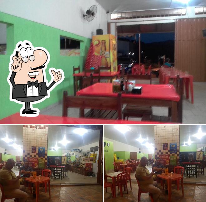 Bar e Restaurante Do Didi - Nepomuceno, Nepomuceno - Menu do ...