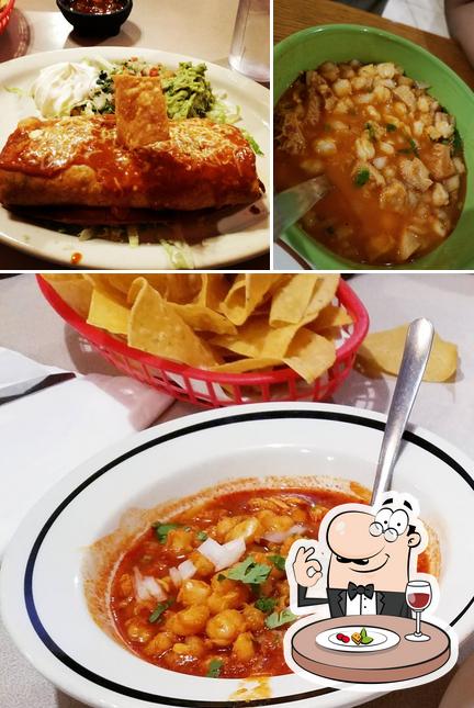 Don Pericos Mexican Restaurant, 2660 Oswell St #133 in Bakersfield ...