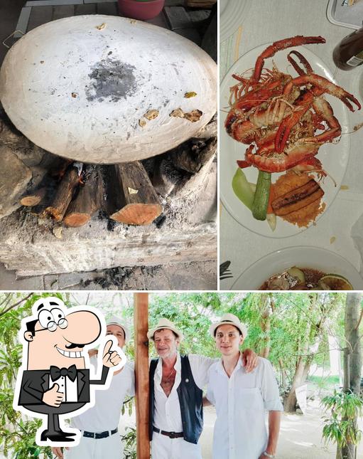 El Chacal - Menú del restaurante, precios y reseñas