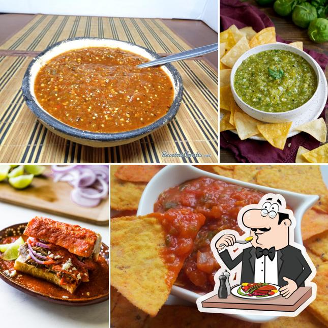 El Metate Tortilleria in Springfield - Restaurant menu and reviews