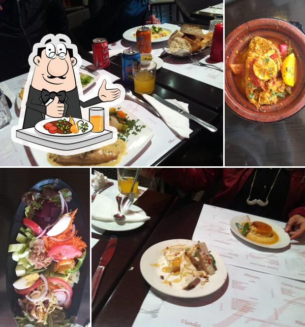 Ifrane restaurant Casablanca, Casablanca - Restaurantbewertungen