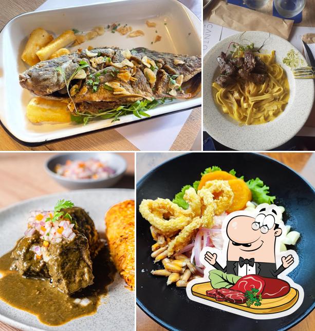 Ncanto Bistró, La Punta - Menú del restaurante, precios y reseñas