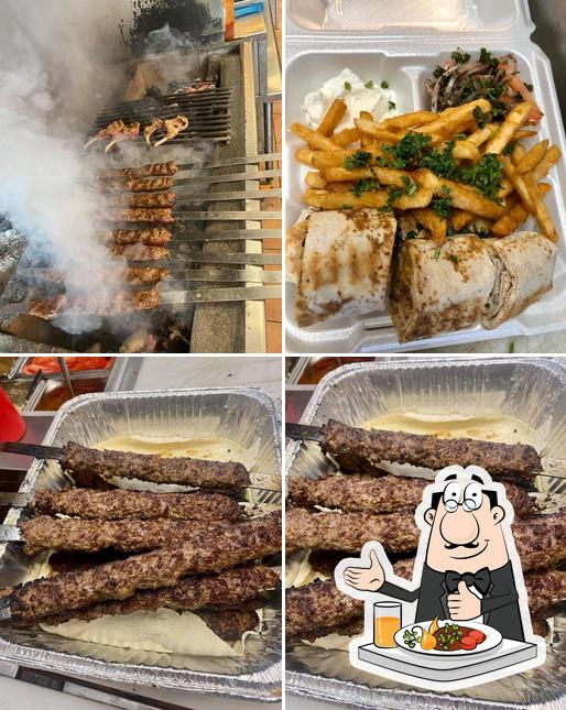 Janna Grill & Social Club in West Springfield - Restaurant menu and reviews