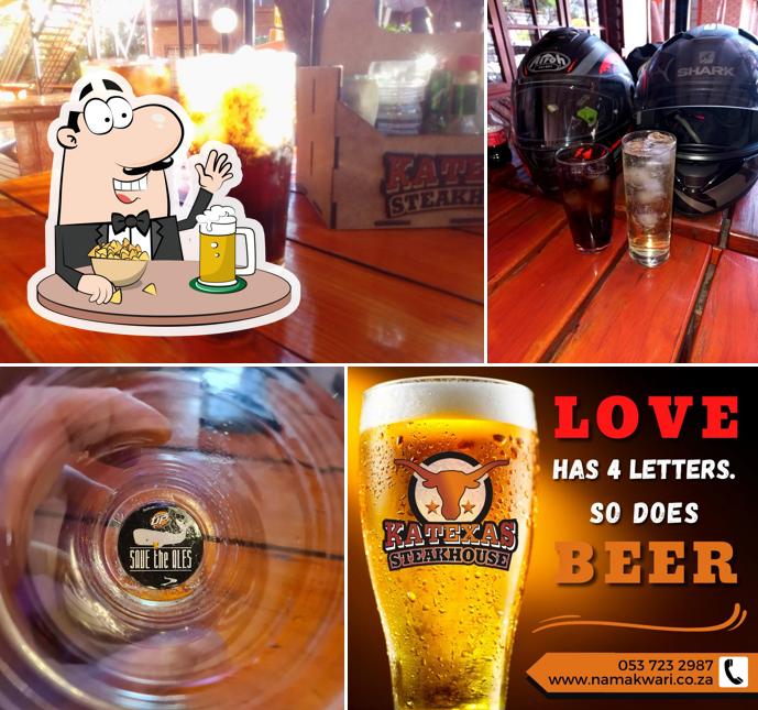 Katexas Steakhouse, Kathu - Critiques de restaurant