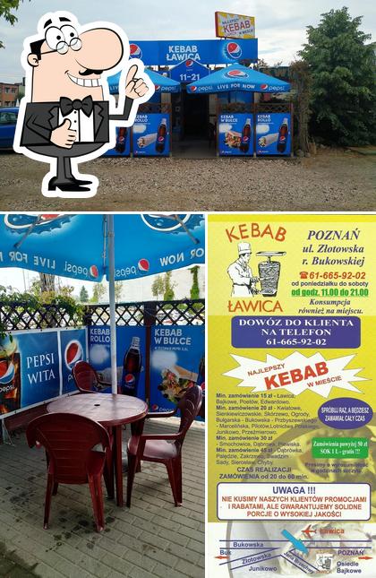 Kebab Bar Ławica, Poznań - Restaurant menu, prices and reviews
