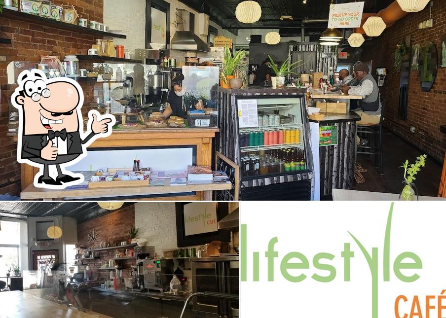 Lifestyle Cafe in Columbus - Restaurant menu and reviews