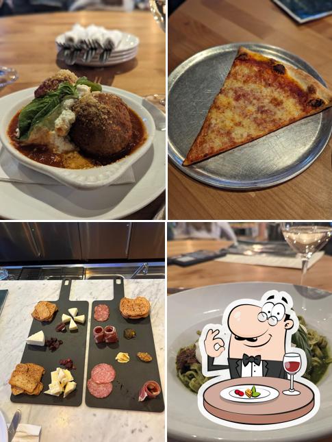 Littlest Little Italy, San Jose - Restaurant menu, prices and reviews