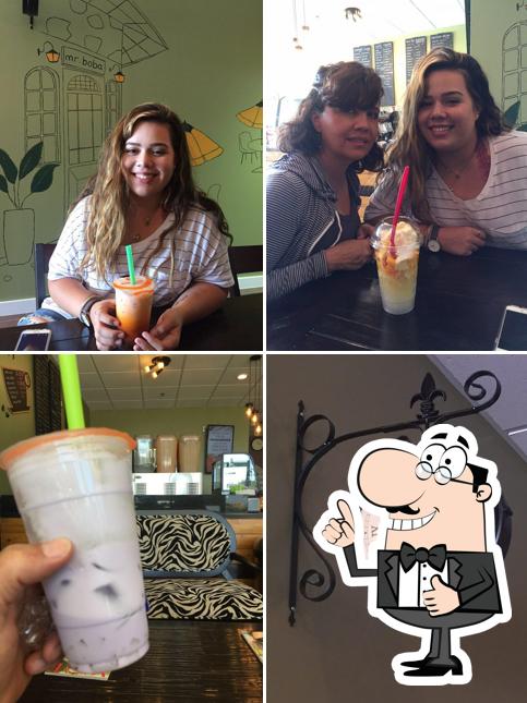 Mr. Boba in Cedar Park - Restaurant menu and reviews