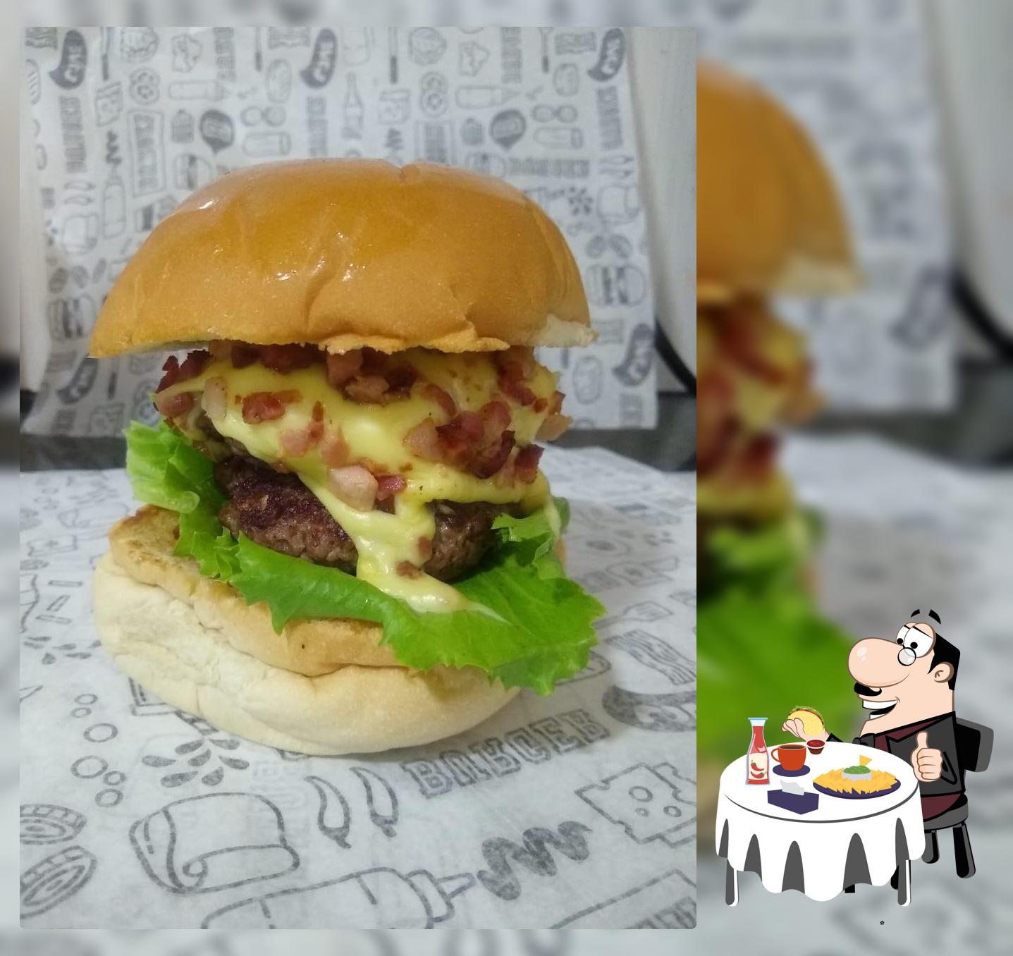 O Cris Burger restaurante, Mogi das Cruzes - Avaliações de restaurantes