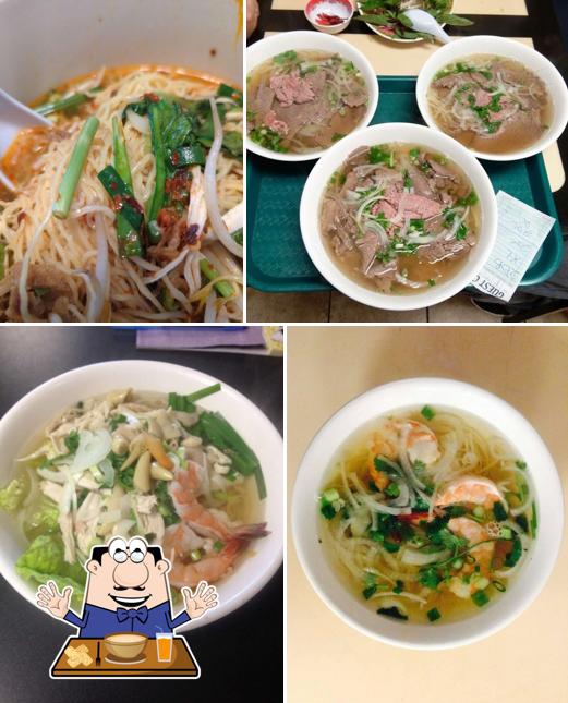 PHO 501 in East Hartford - Restaurant menu and reviews
