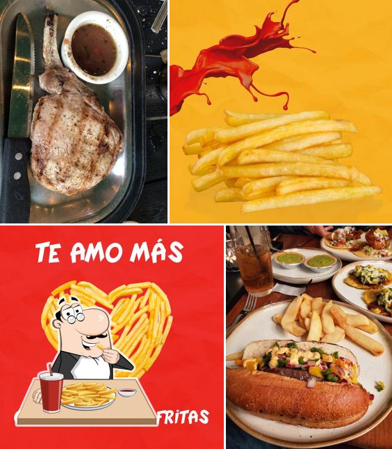 Papa Frank's, Springfield - Restaurant menu, prices and reviews