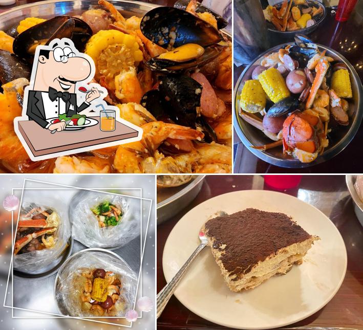 Pier 81, Enid - Restaurant menu, prices and reviews