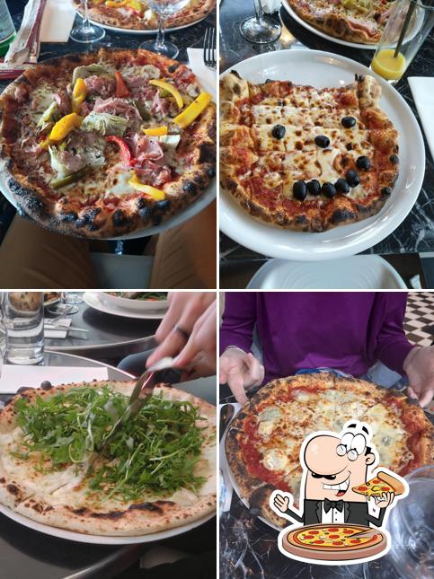 Rizzo, Bois-Colombes - Menu du restaurant, prix et avis