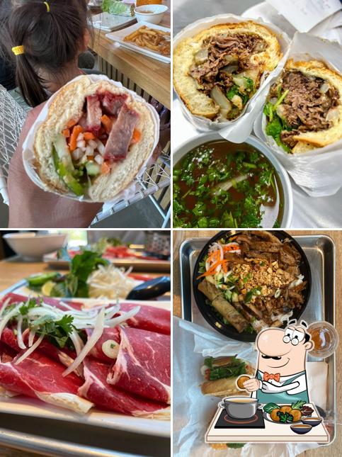 Saigon Drip Cafe, Seattle - Restaurant menu, prices and reviews