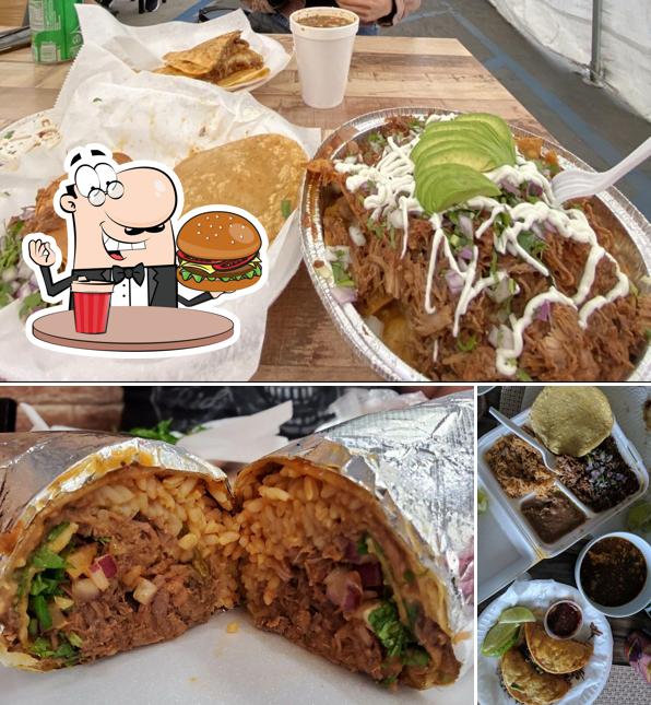 Señor Birria in Downey - Restaurant menu and reviews