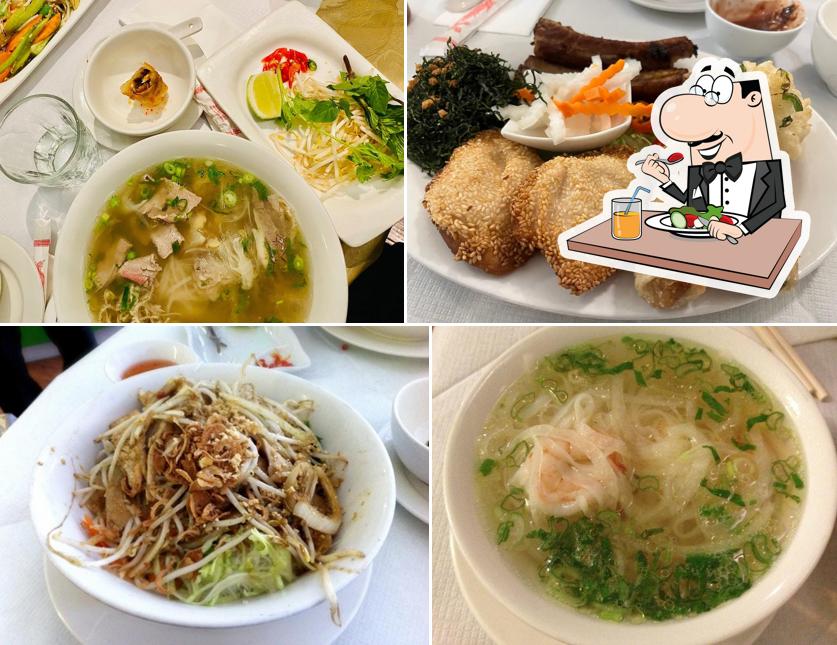 Sông Quê Café, London - Restaurant menu, prices and reviews