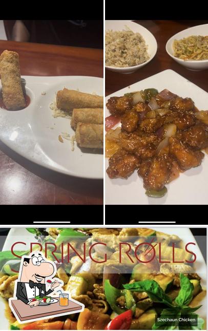 Spring Rolls Durham, Durham - Restaurant menu, prices and reviews