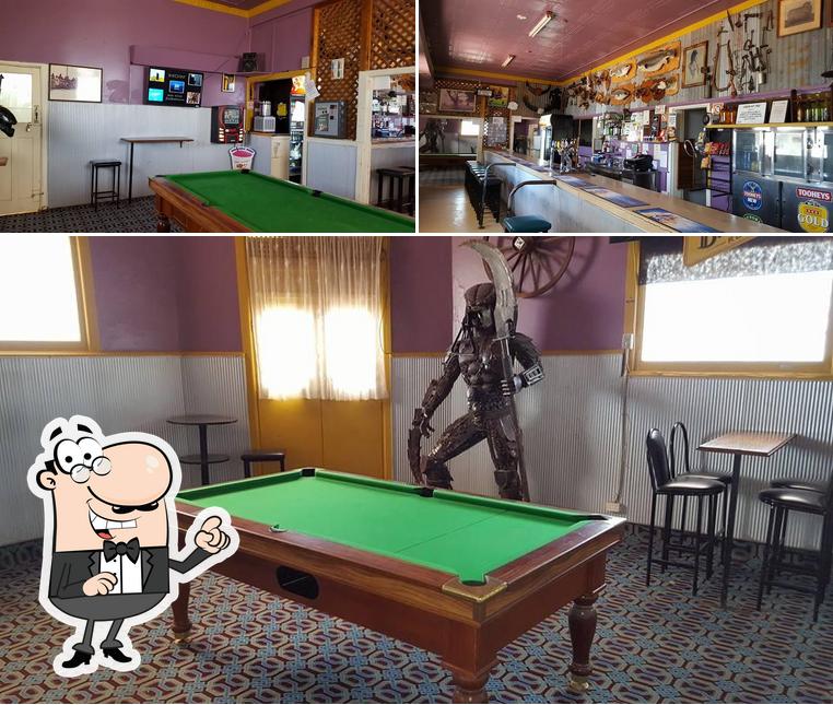 Tattersalls Hotel Motel Collarenebri in Collarenebri - Restaurant reviews
