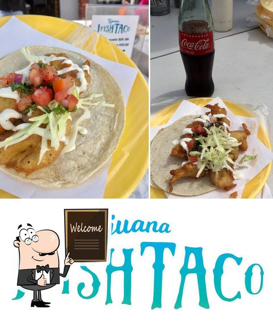 Fish Taco (by TACOSTEÑO) restaurant, Tijuana