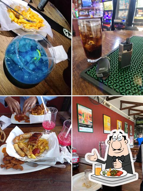 Upper Deck., Nelspruit - Restaurant menu, prices and reviews