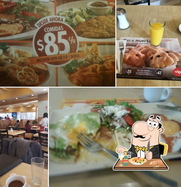 Vips, Mexico City, San Joaquín - Restaurant menu, prices and reviews
