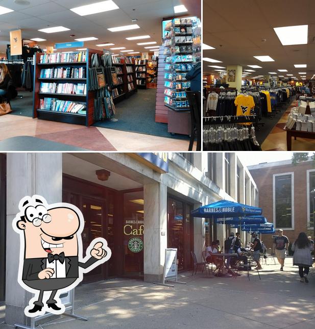 West Virginia University Bookstore in Morgantown - Restaurant reviews