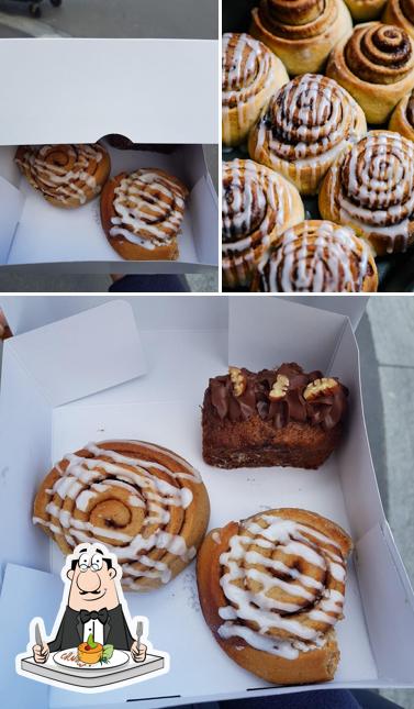 White Rabbit Bakery, Zürich - Restaurant menu, prices and reviews