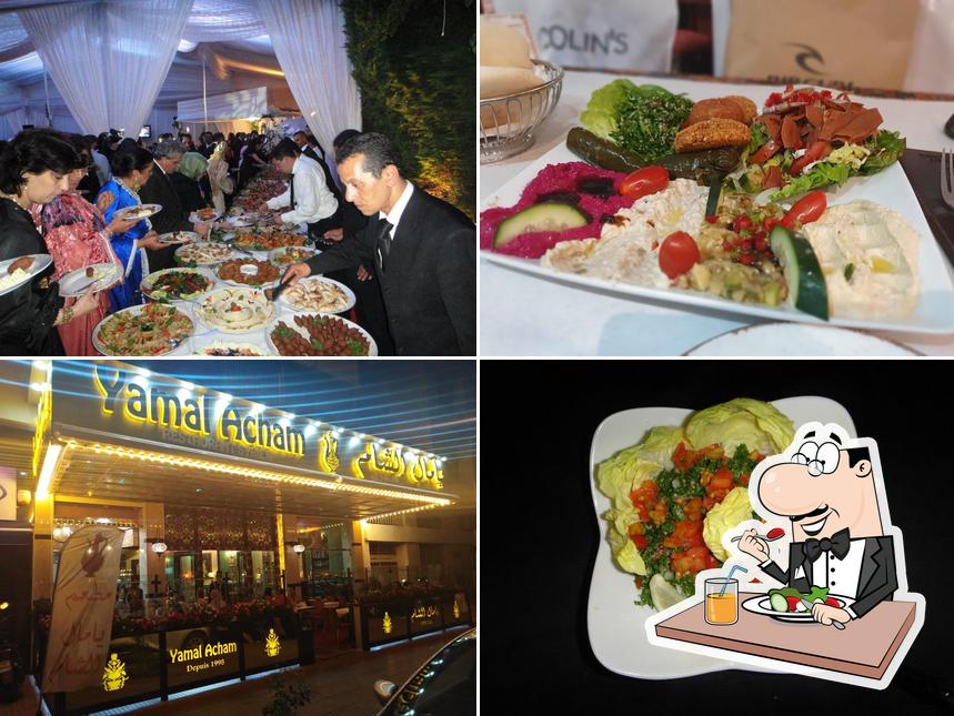 Yamal Acham, Rabat - Menu du restaurant, prix et avis