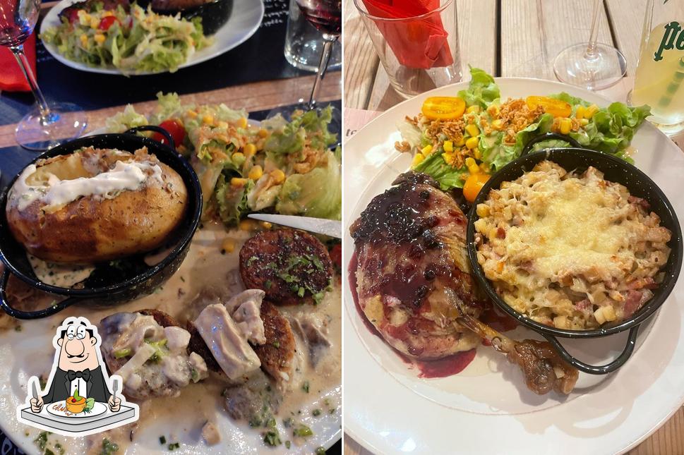 le refuge du dahu restaurant, Auris - Restaurant reviews