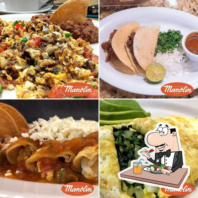 Cafe y Restaurant Manolin, Monterrey - Restaurant reviews