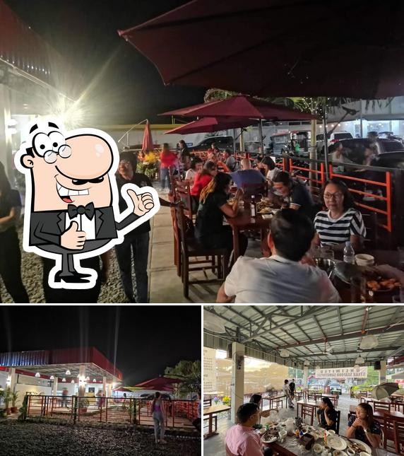 SeaBull - Steak Grill & Seafood Restaurant, Magalang - Restaurant menu ...