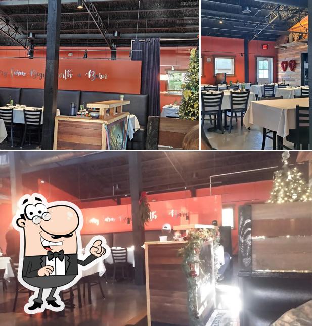 Green Barn Prime, Trenton - Restaurant menu, prices and reviews