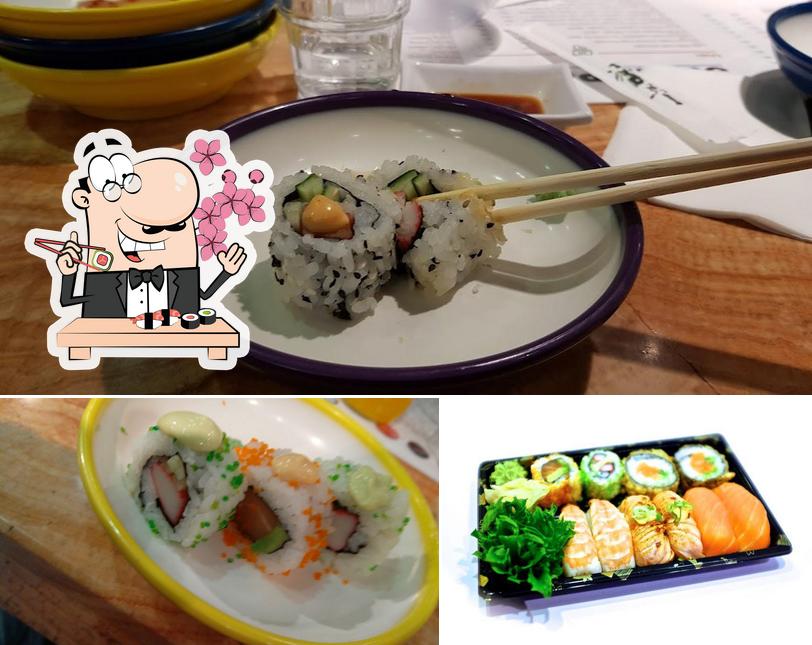 Sushi Point, Alta - Restaurant menu, prices and reviews