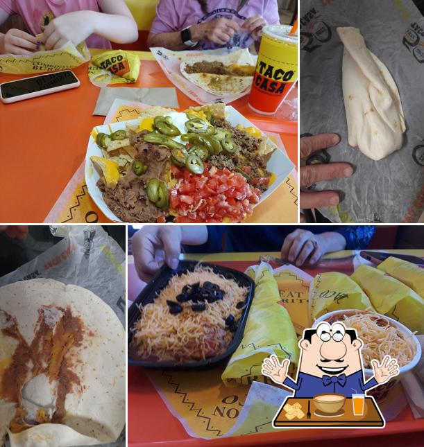 Taco Casa, Early - Restaurant menu, prices and reviews