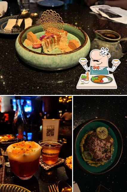 Tevar - The Progressive Indian Kitchen & Bar, Hyderabad - Restaurant ...