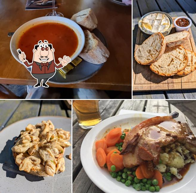 Th'Owd Tithe Barn, Garstang - Restaurant menu, prices and reviews