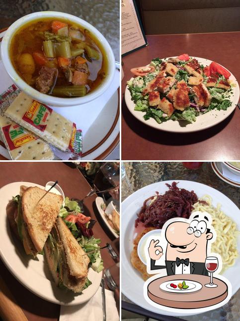 The Forester Pub & Grill, Camino - Restaurant menu, prices and reviews