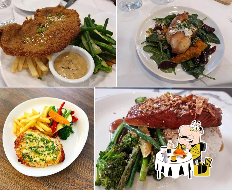 The Juke, Sea Lake - Restaurant menu, prices and reviews