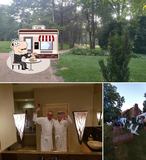The Manor House Restaurant, Calverton - Restaurant menu, prices and reviews